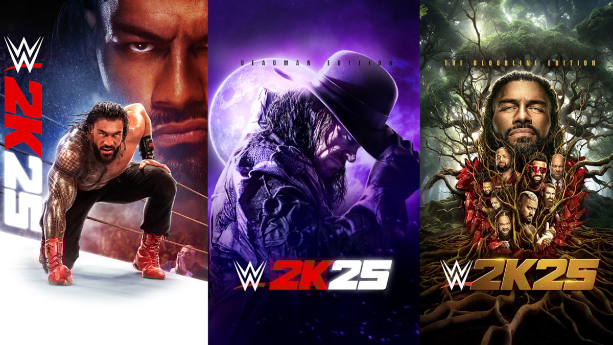 WWE 2K25: Preguntas frecuentes sobre la reserva y las ediciones del ...