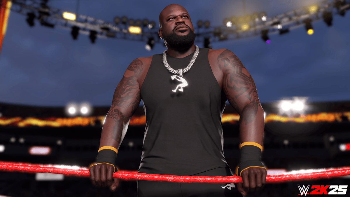 WWE 2K25: Utiliser la Version Digitale de PS5 avec l'Édition Physique ...