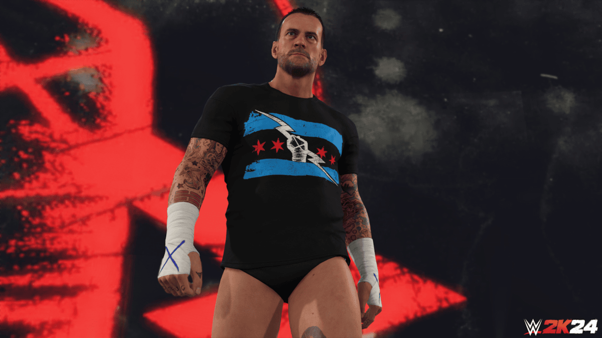 New For WWE 2K24 – WWE 2K Support